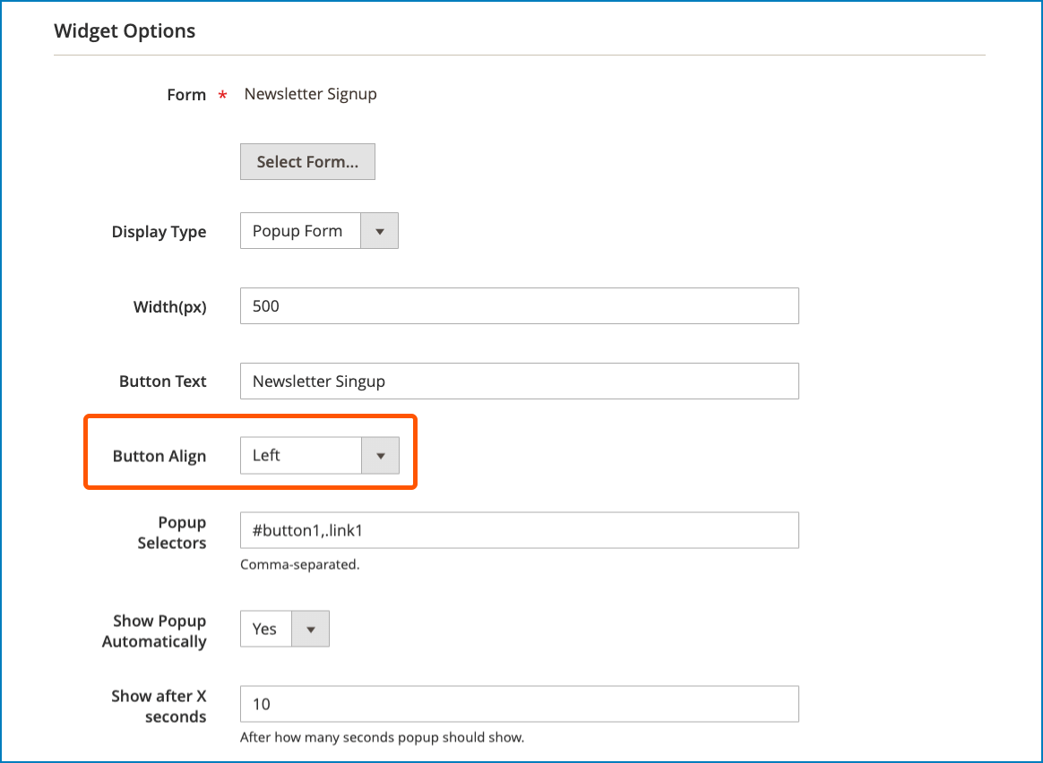 How to Embed Forms on Magento 2 Website With Blue Form Builder - Magezon