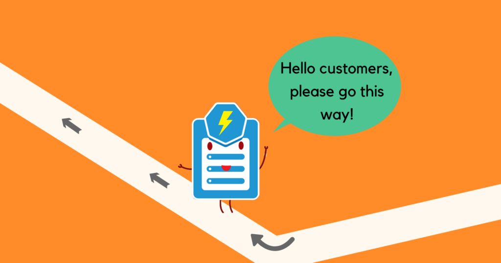 How to Redirect Customers After Form Submission in Blue Form Builder ...