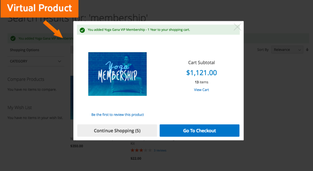 How Ajax Cart works in Different Magento Product Types - Magezon