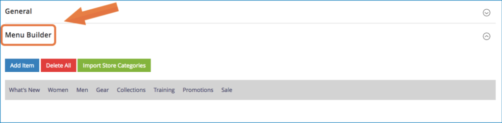 The Quickest Way to Create a Magento 2 Menu - Magezon