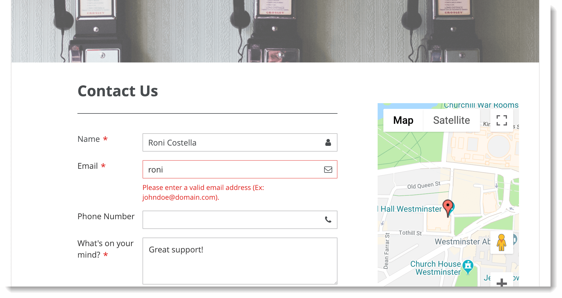 5 Essential Tips to Increase Contact Form Conversion Rate - Magezon