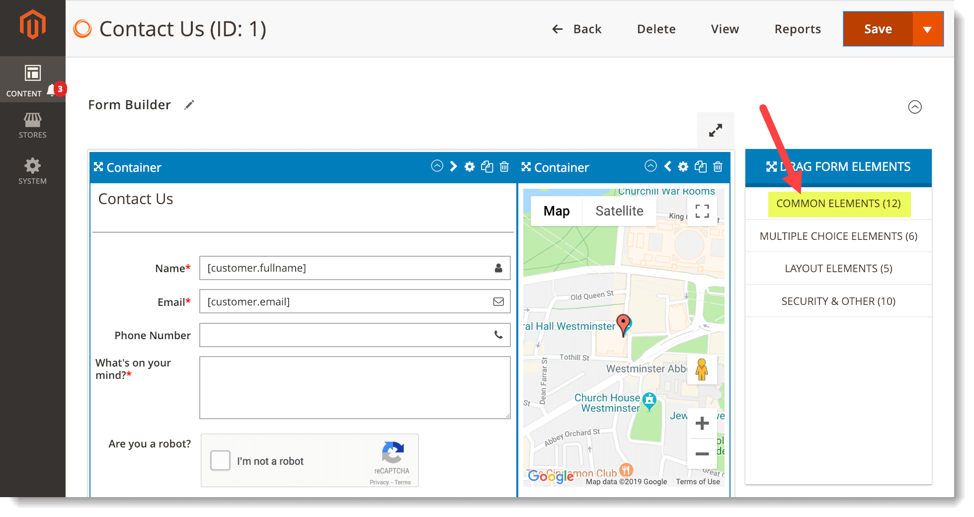 How To Add File Upload Field To A Form With Blue Form Builder Magezon