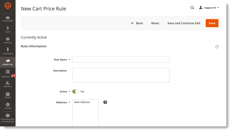 How to Create Coupon Codes in Magento 2 - Magezon