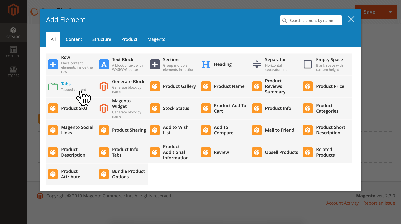 How To Customize Product Tabs In Magento 2 Single Product Page Builder Magezon