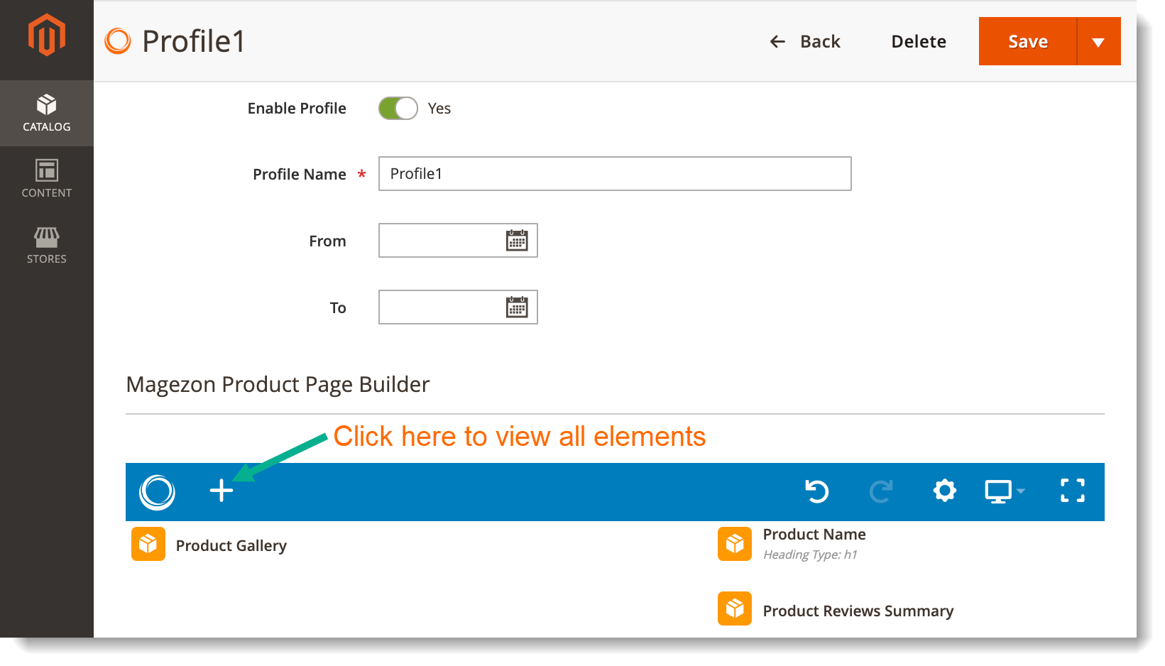 Magento 2 Single Product Page Builder: 30+ Elements - Magezon