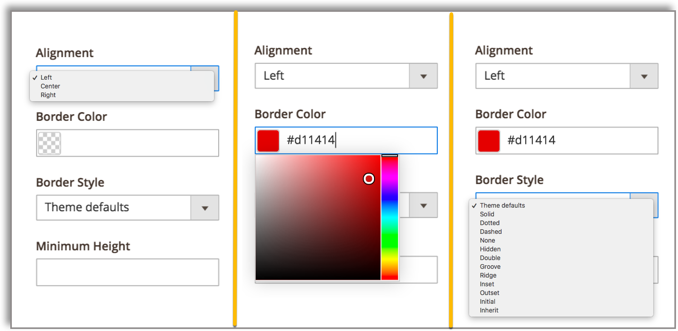 How to customize elements in Magezon Page Builder - Magezon