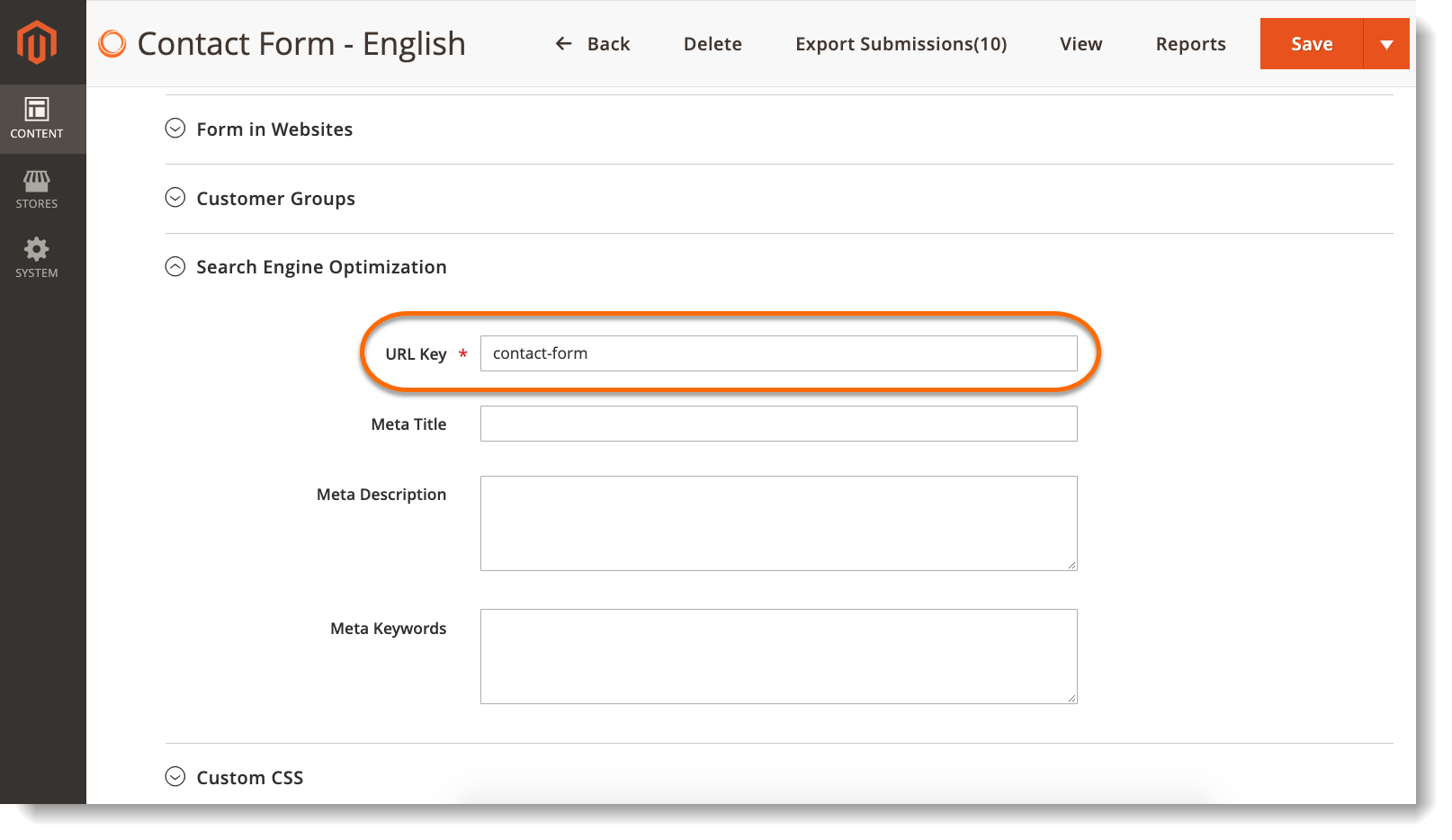 How to Create Multi-Language Forms with Blue Form Builder - Magezon