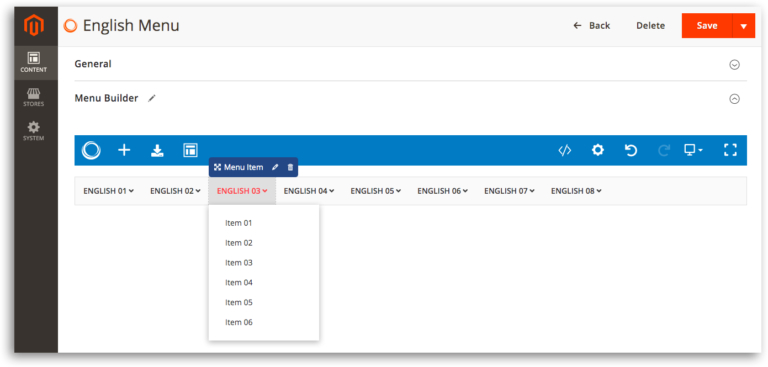 How to Create Multi-Language Menu with Ninja Menus - Magezon