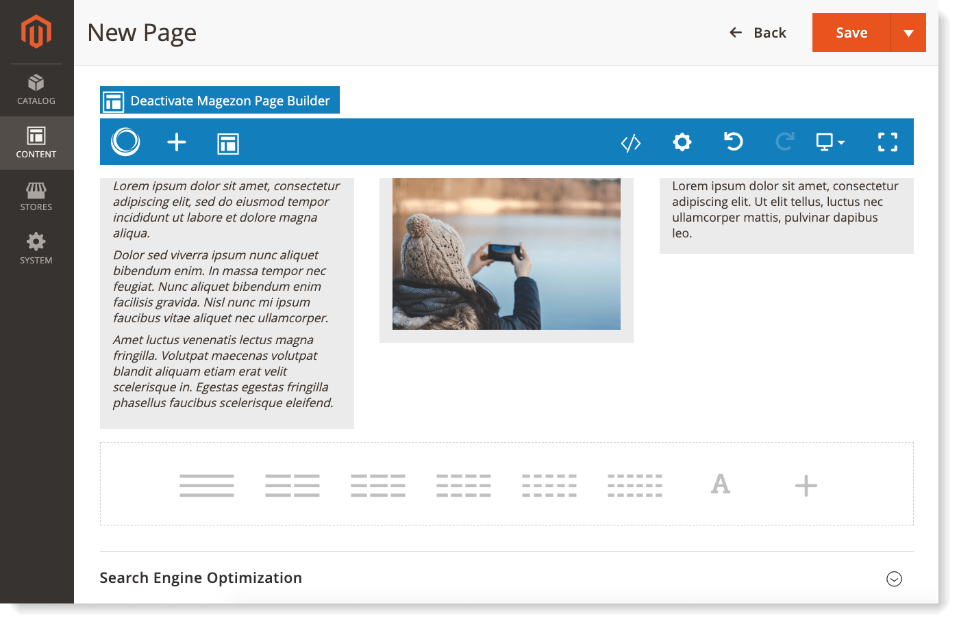 How to Create Equal Height Columns in Magezon Page Builder - Magezon How to Create Equal Height Columns in Magezon Page Builder - Magezon