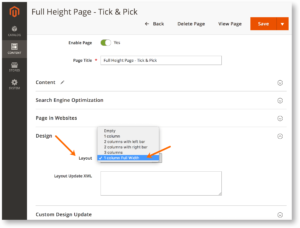 How to Create Full Width Row With Magezon Page Builder - Magezon