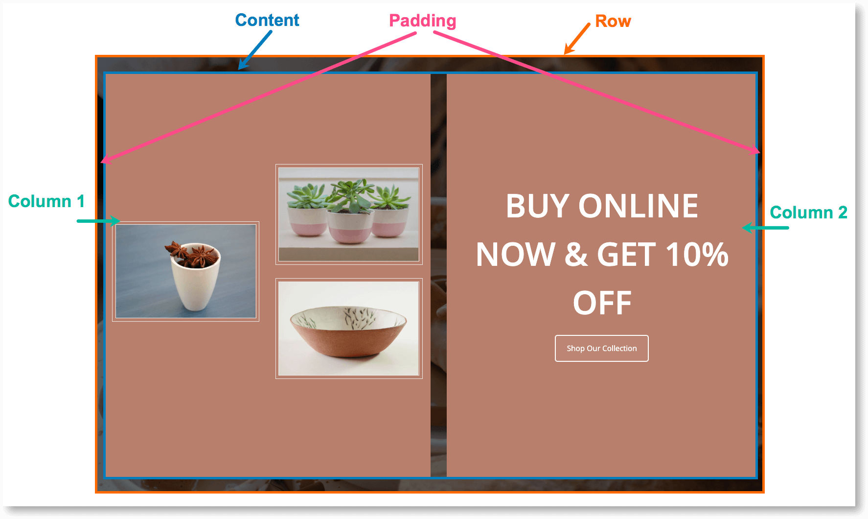 How to Create Full Width Row With Magezon Page Builder - Magezon