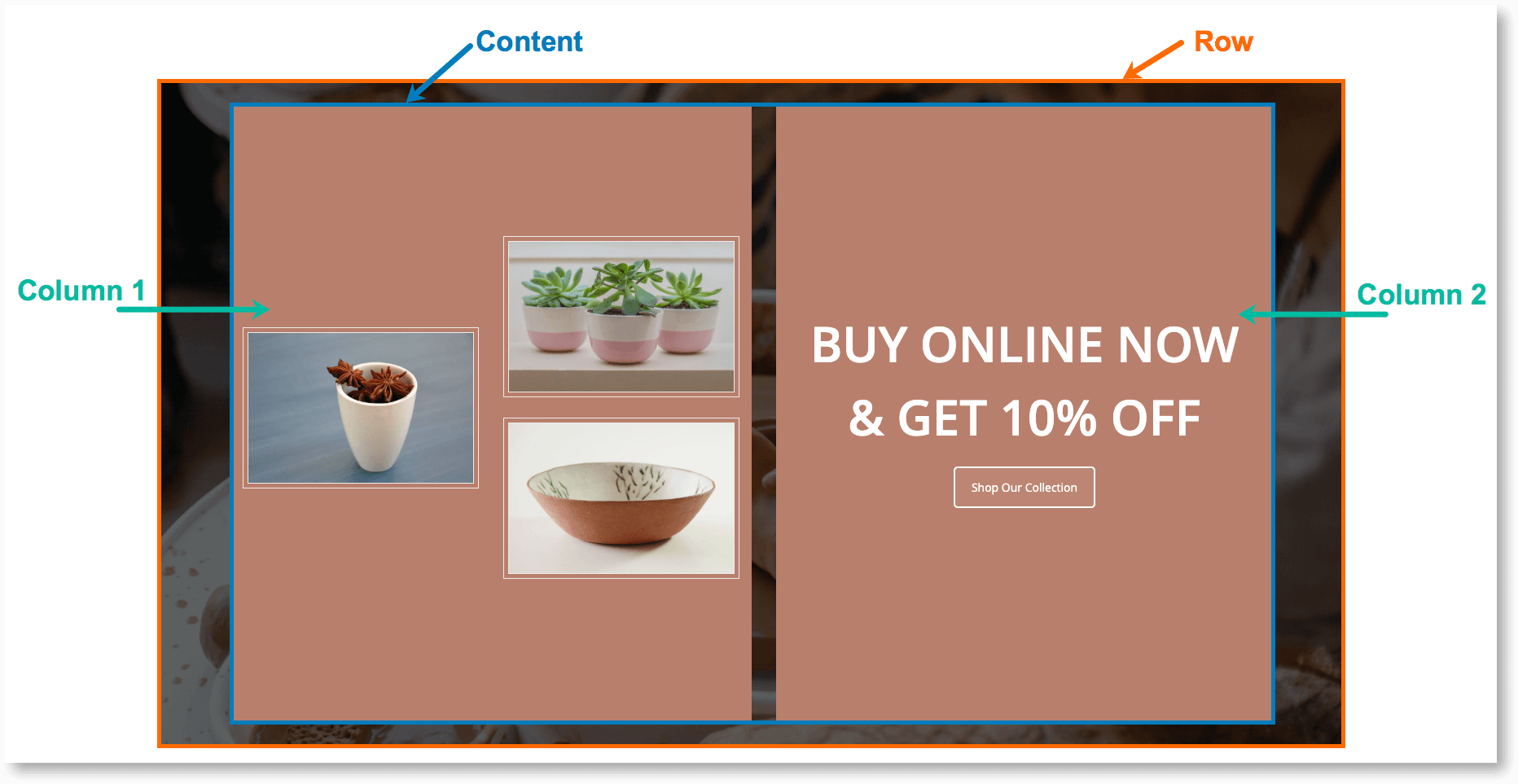 How to Create Full Width Row With Magezon Page Builder - Magezon