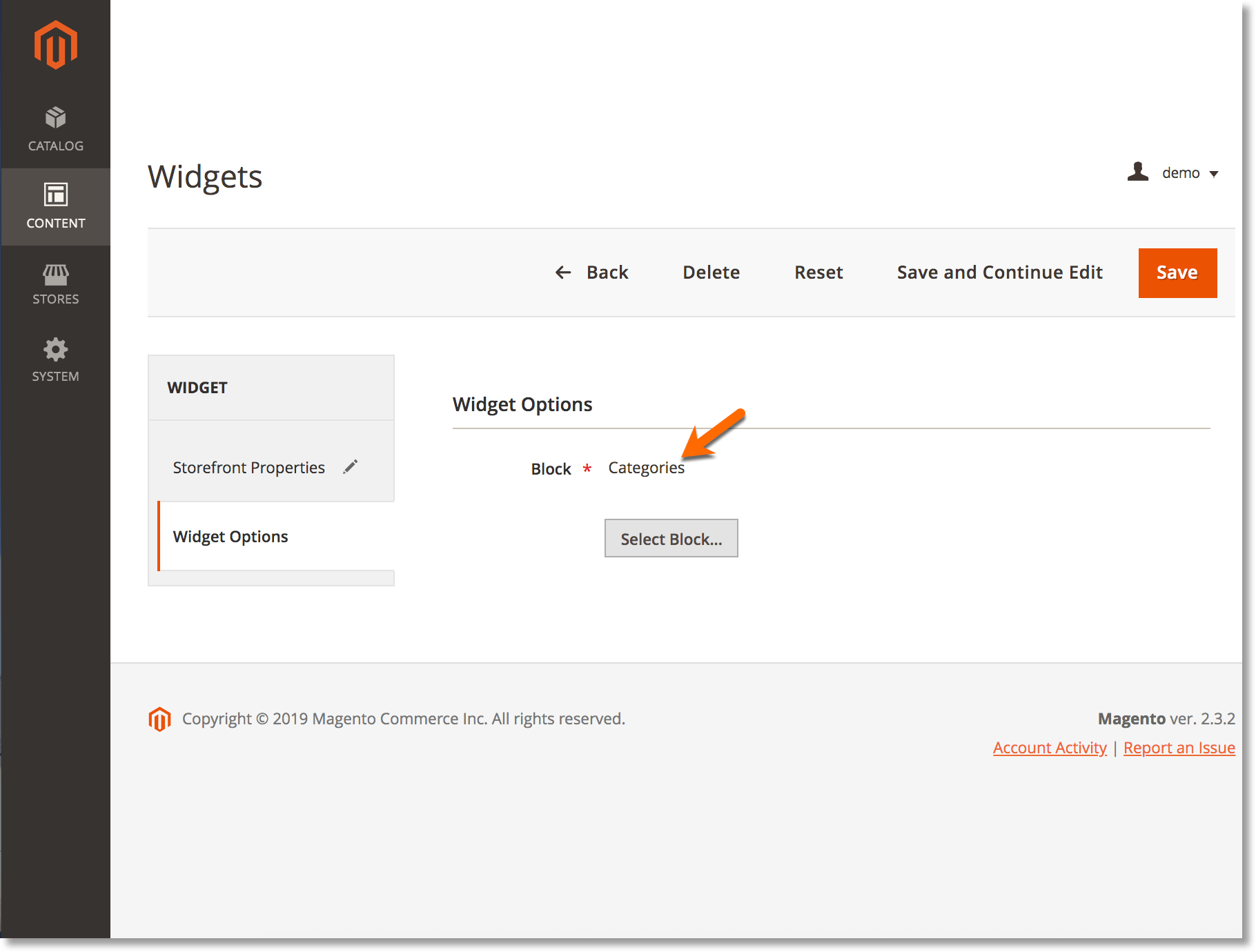How to Display Category List on Sidebar With Magezon Page Builder - Magezon