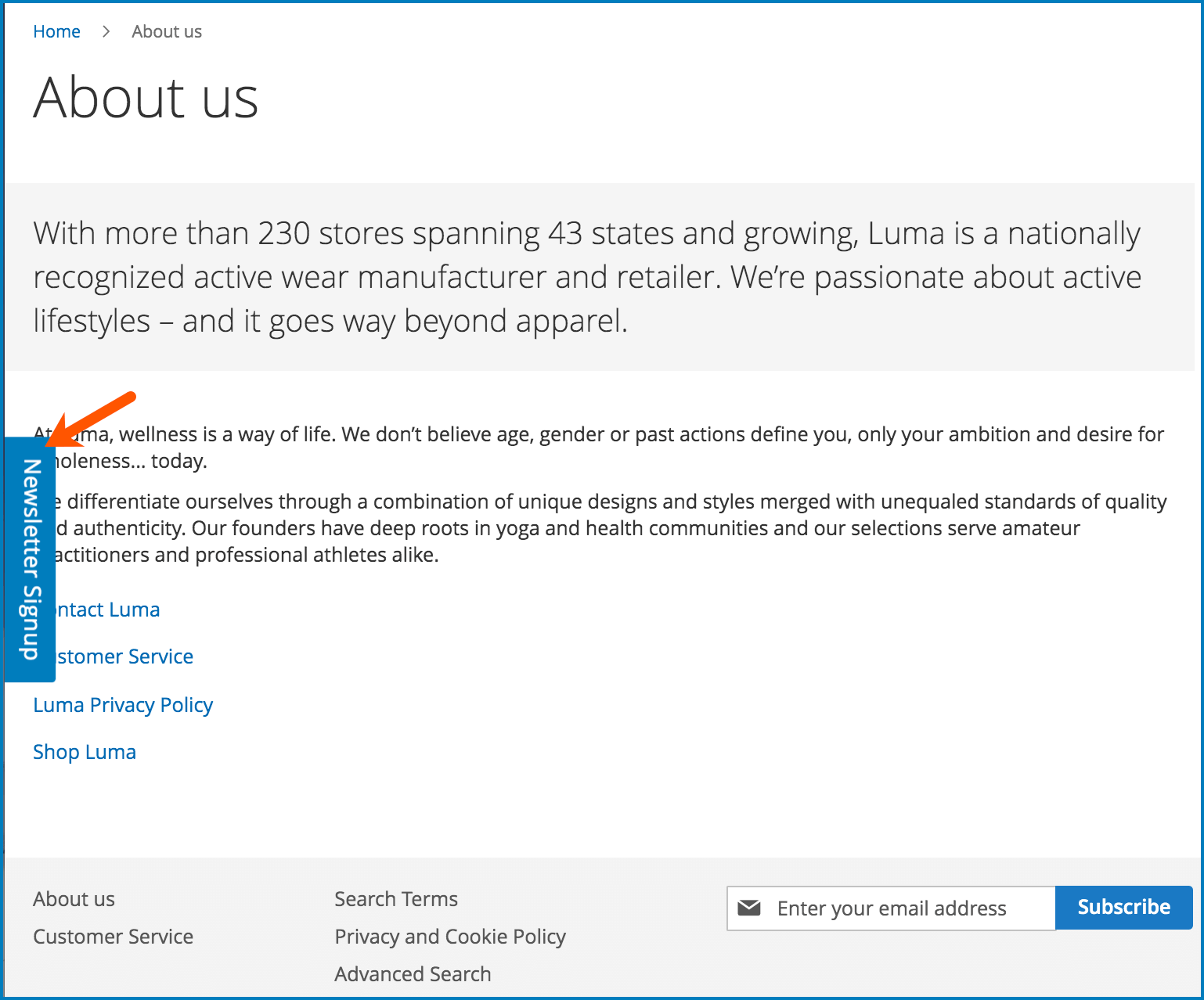 How to Create Popup Forms in Blue Form Builder - Magezon