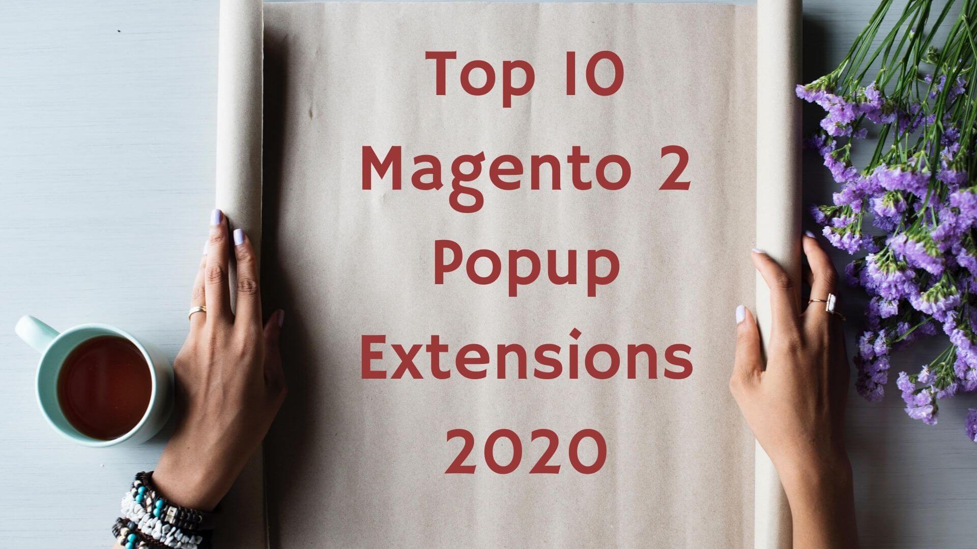 Top 10+ Best Magento 2 Popup Extensions 2022 - Magezon