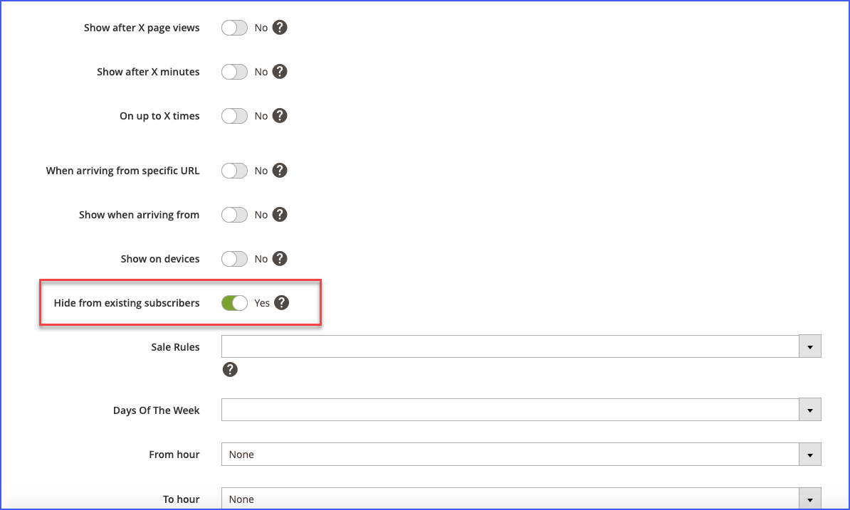 How To Create A Newsletter Form Popup In Magento 2 Magezon