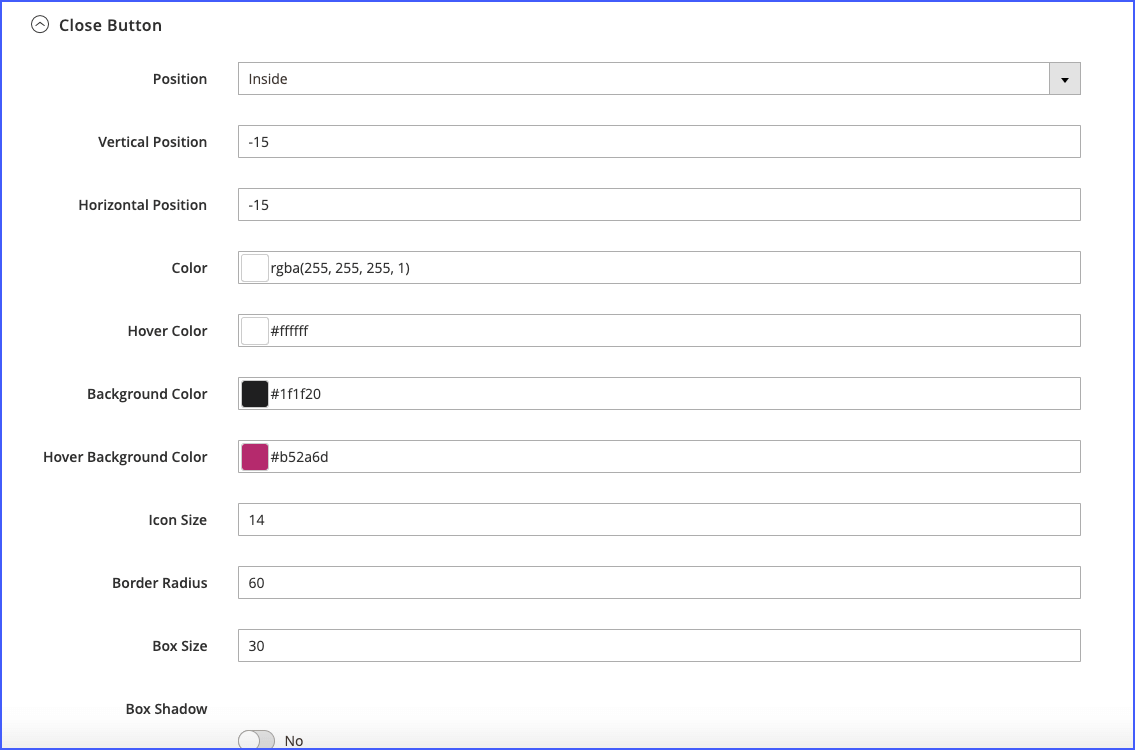 How to Create a Newsletter Form Popup in Magento 2 - Magezon
