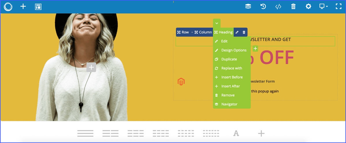 How To Create A Newsletter Form Popup In Magento 2 Magezon