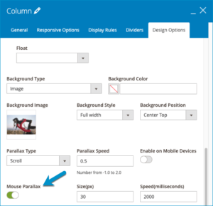 How to Create a Eye-Catching Landing Page With Parallax Effect - Magezon