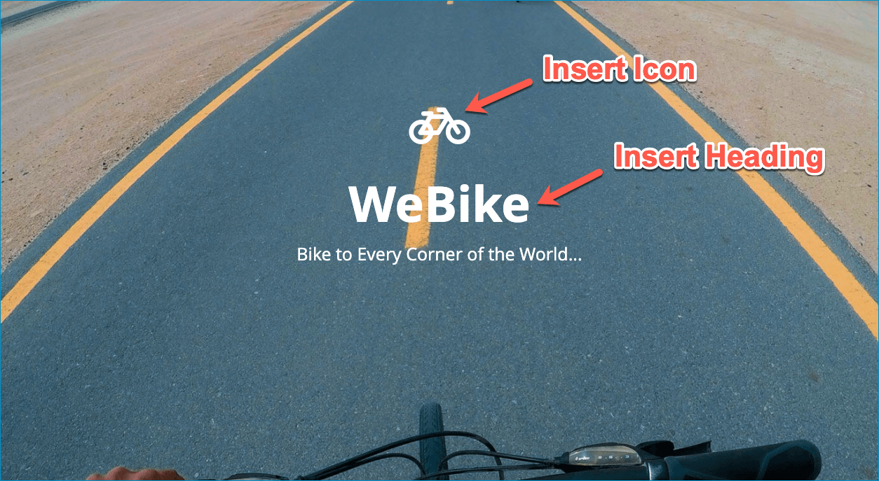 How To Create A Eye Catching Landing Page With Parallax Effect Magezon