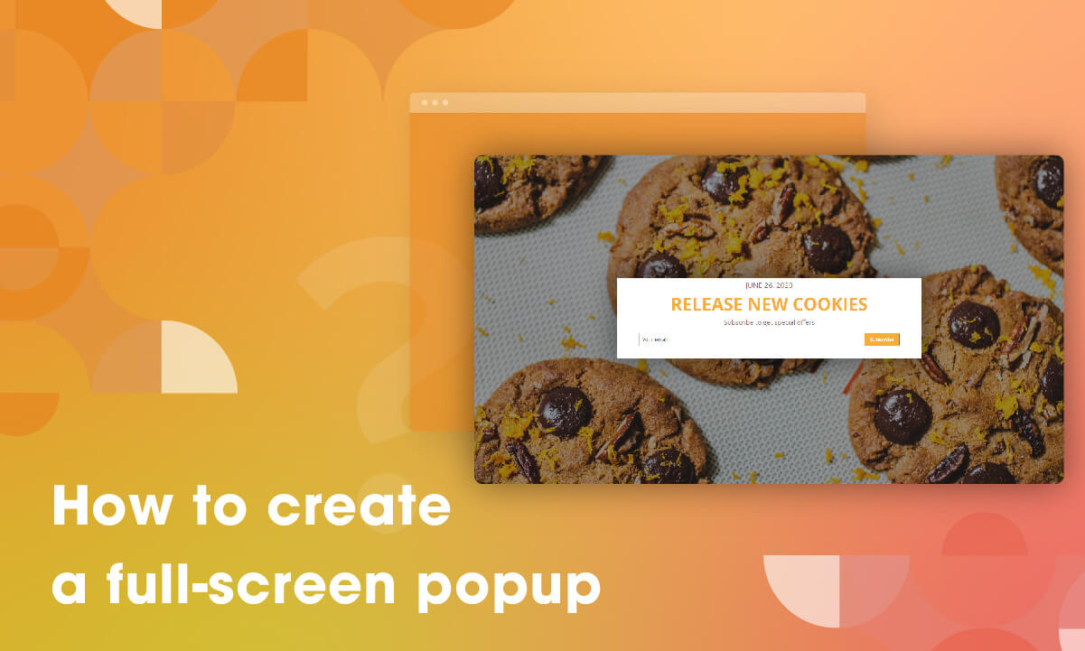 How to Create a Full-Screen Popup With Magezon Popup Banner - Magezon
