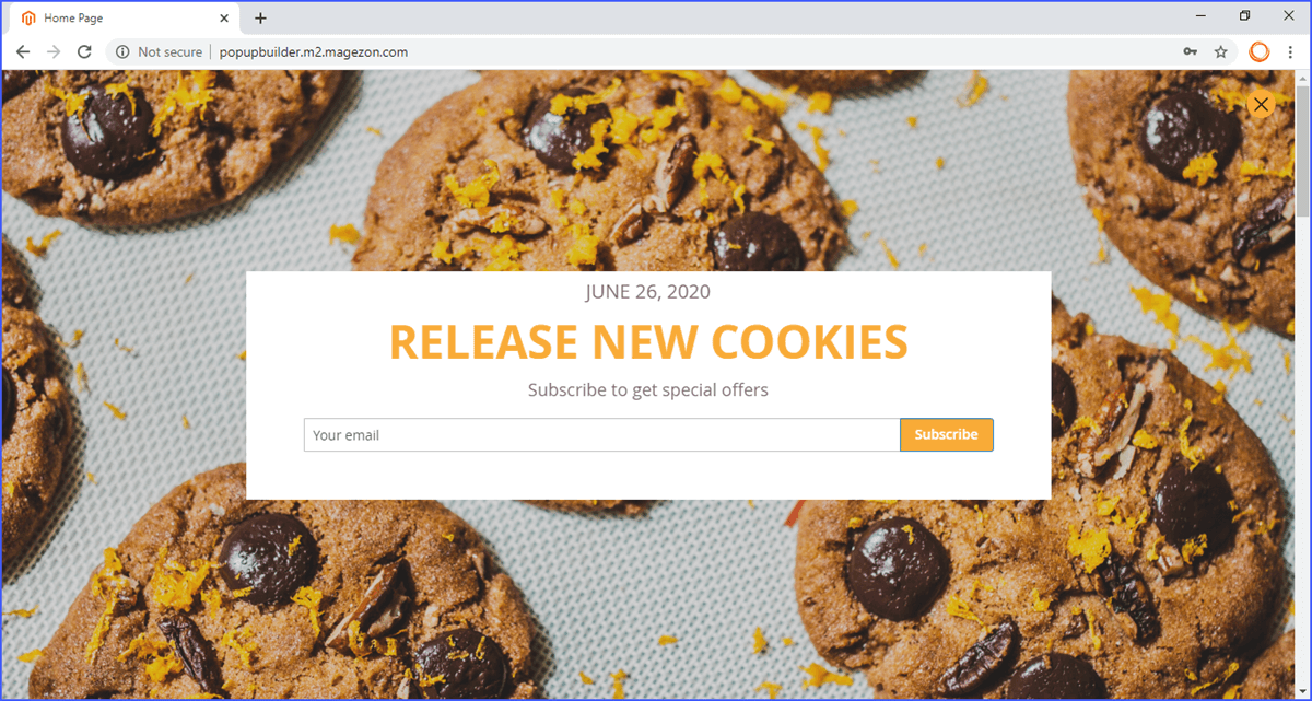 How to Create a Full-Screen Popup With Magezon Popup Banner - Magezon