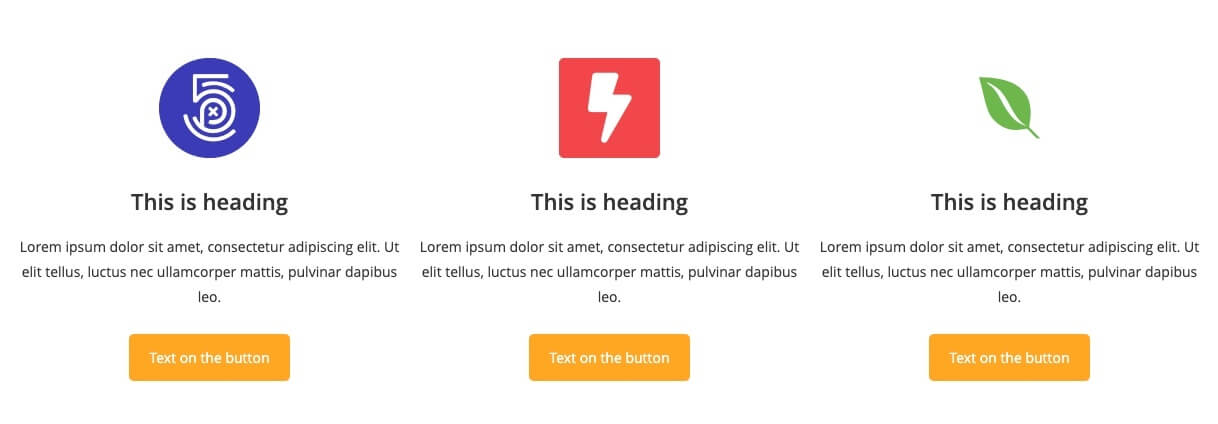How To Use Icon Box In Magento 2 Page Builder Open Source Magezon