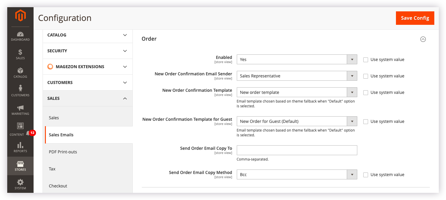 How to Create New Order Email Template in Magento 2 - Magezon