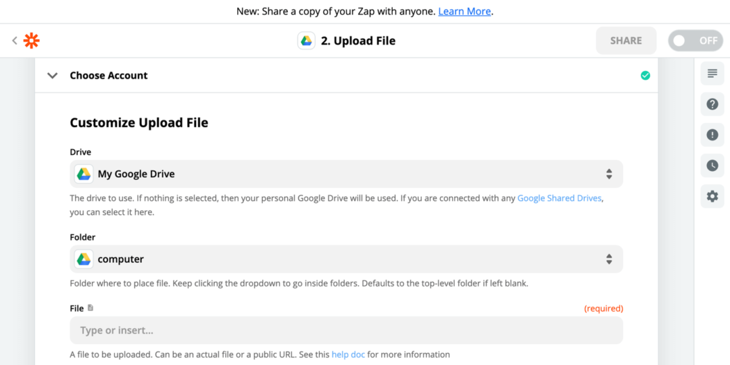 How to Send File Uploads in Magento 2 Forms to Google Drive - Magezon