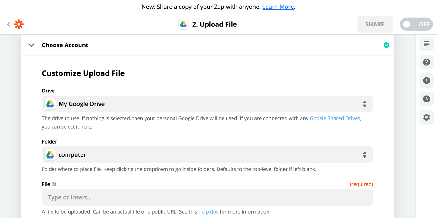 How to Send File Uploads in Magento 2 Forms to Google Drive - Magezon