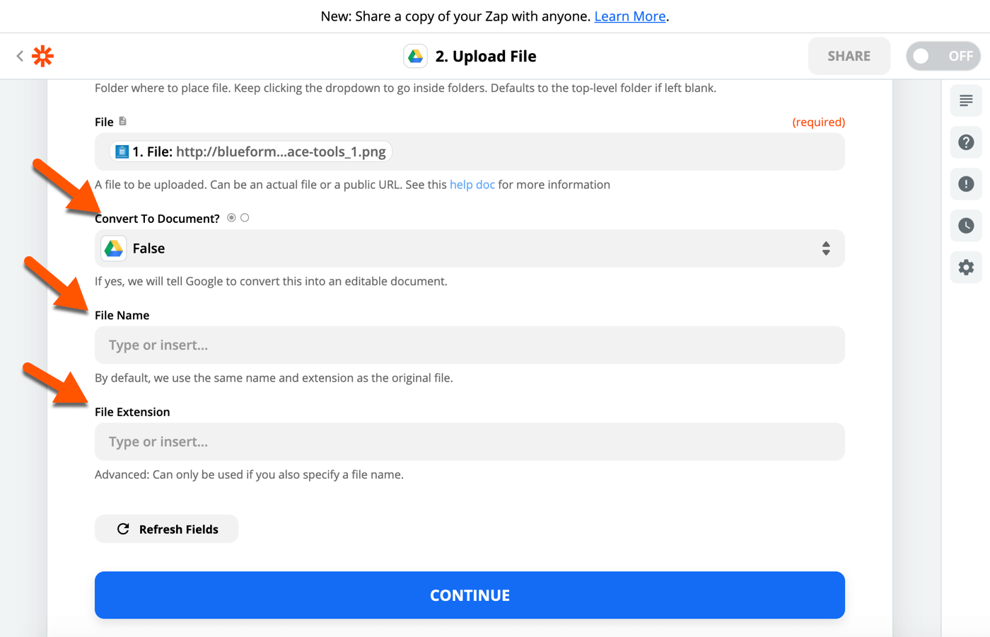 How to Send File Uploads in Magento 2 Forms to Google Drive - Magezon