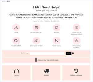 10+ Best FAQ Page Designs You’ll Sure Get Inspired - Magezon