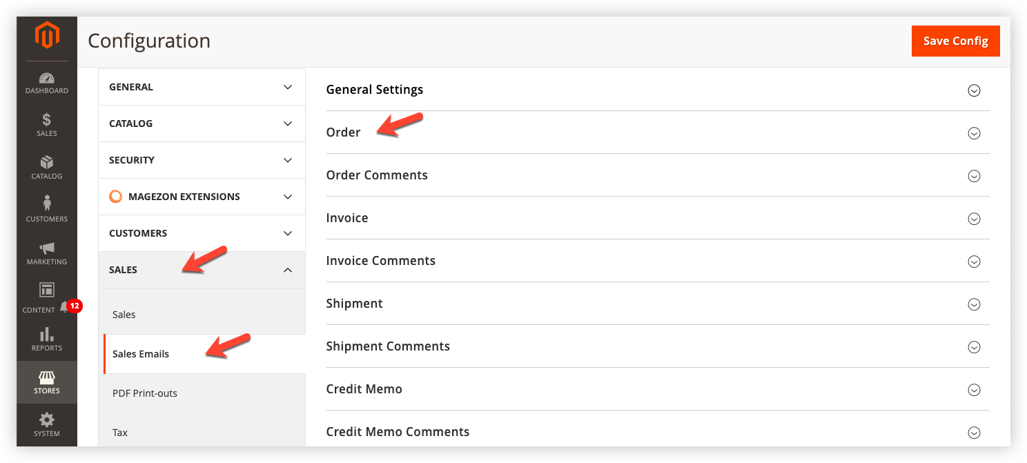 How To Create New Order Email Template In Magento 2 Magezon