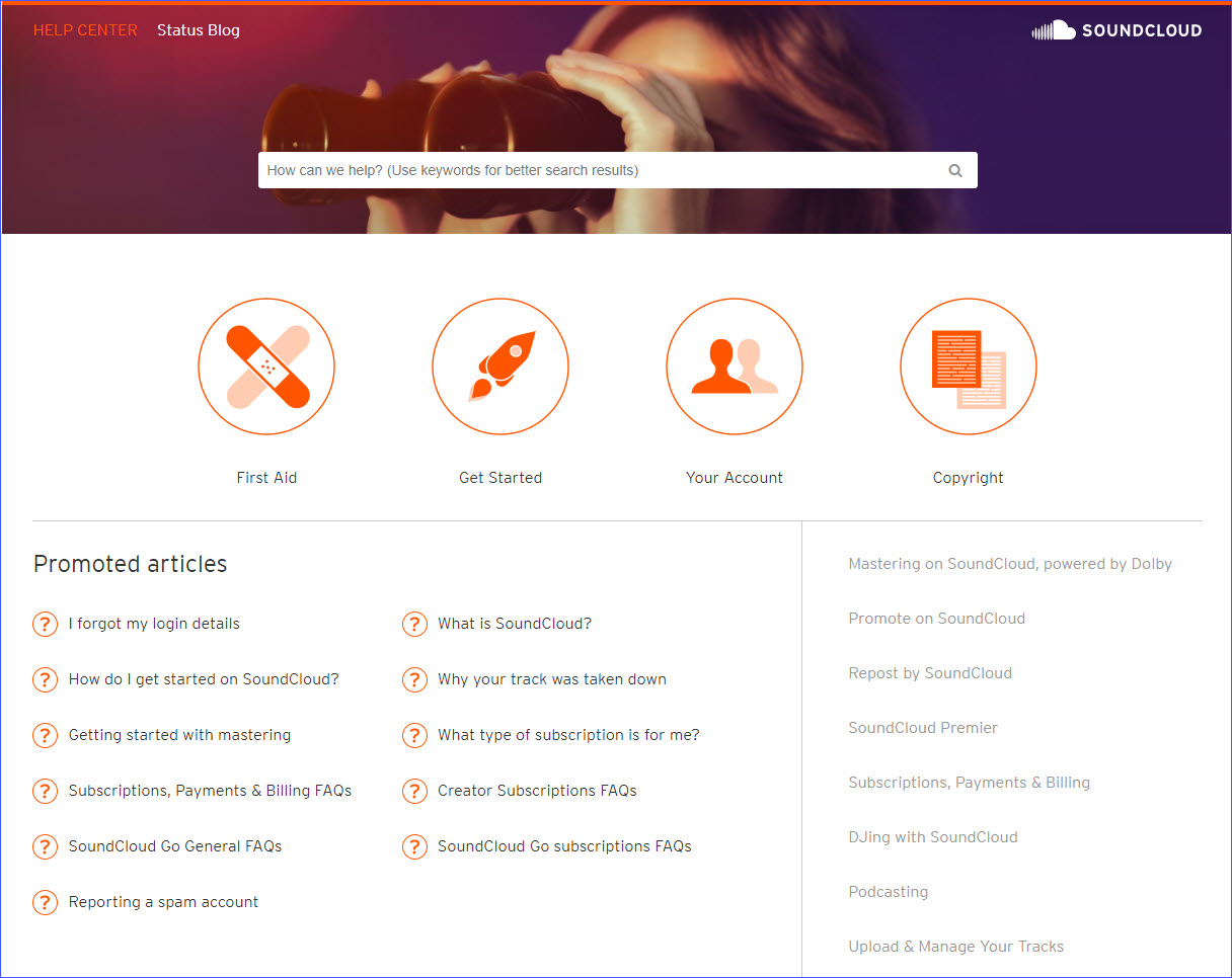 10+ Best FAQ Page Designs You’ll Sure Get Inspired - Magezon