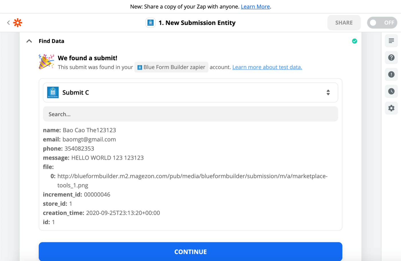 How to Send File Uploads in Magento 2 Forms to Google Drive - Magezon