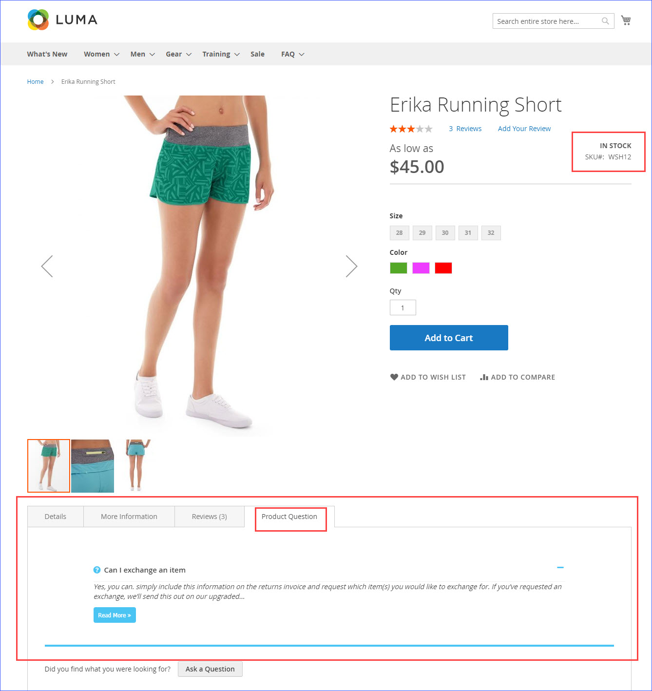 How to Add FAQ to Product Page in Magento 2 - Magezon