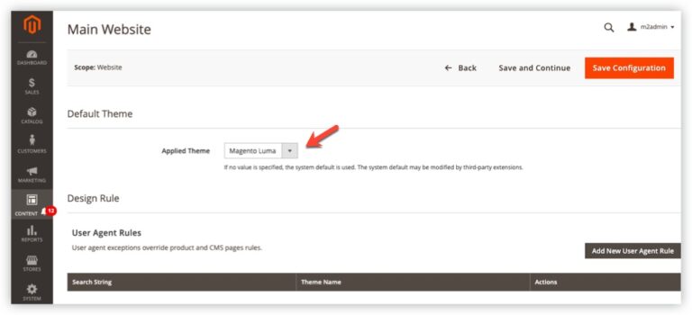 How to Change Logo in Magento - Magezon