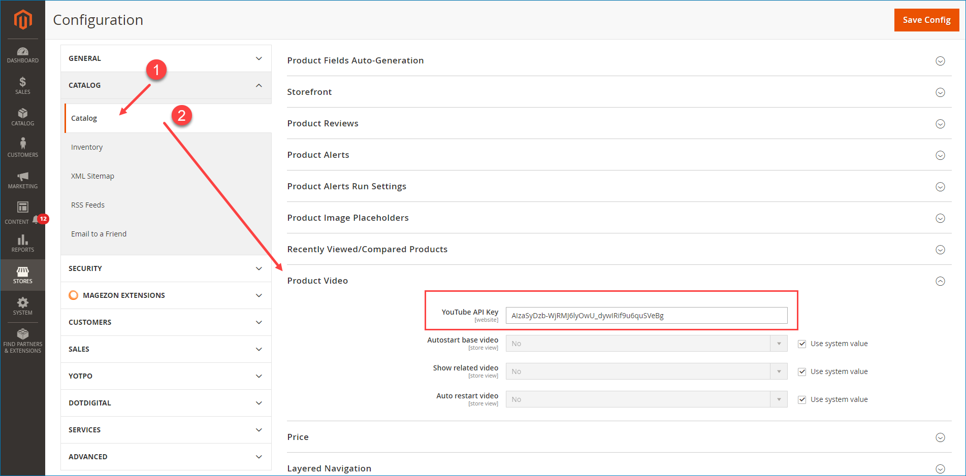 How To Add Product Video In Magento 2 Recommendation Magezon