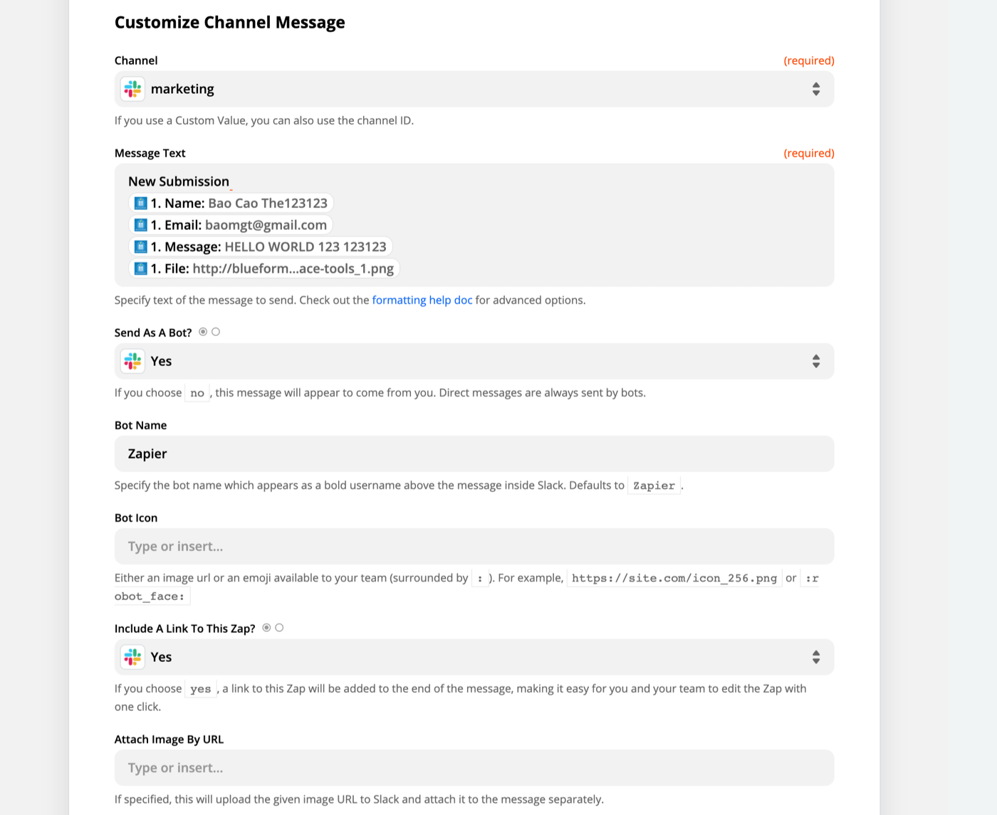 How To Get Slack Notifications for Magento 2 Form Submissions - Magezon