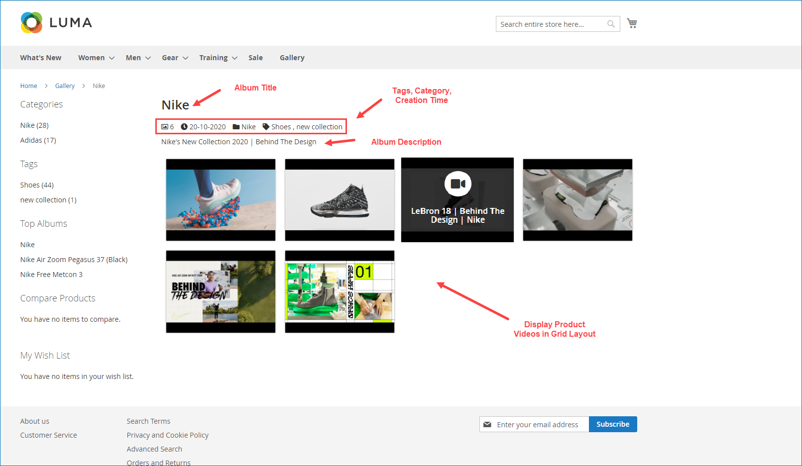 How To Add Product Video In Magento 2 Recommendation Magezon
