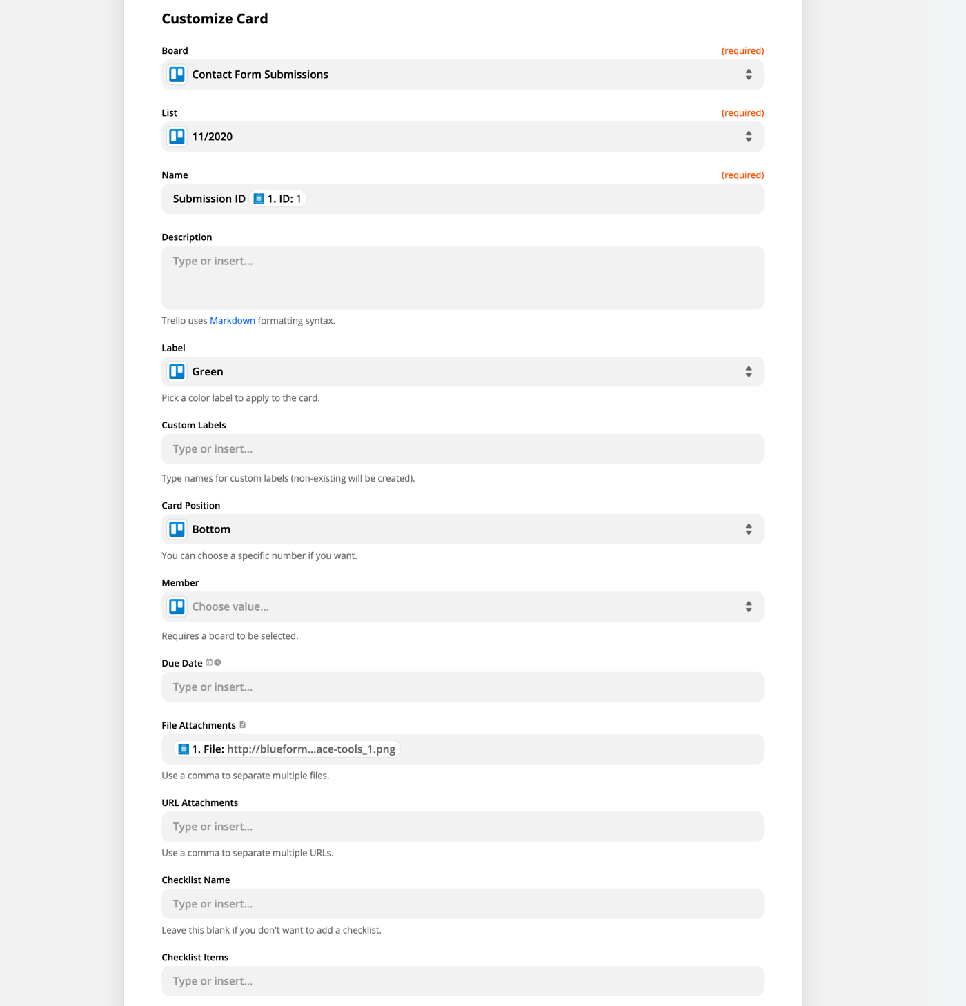 How To Auto Create Trello Cards From Magento 2 Form Submissions Magezon
