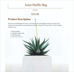 How to Create an Eye-Catching PDF Version of Magento Product Page - Magezon