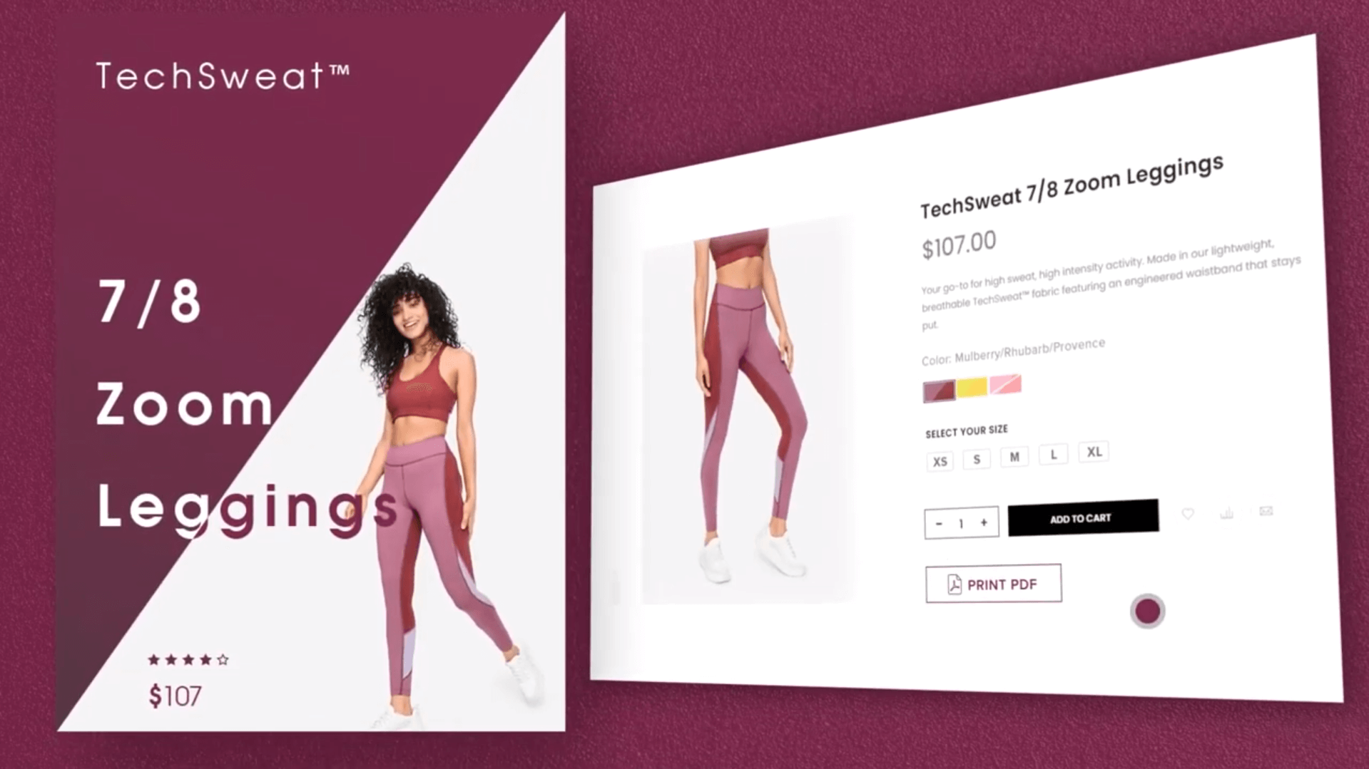 How to Create an Eye-Catching PDF Version of Magento Product Page - Magezon