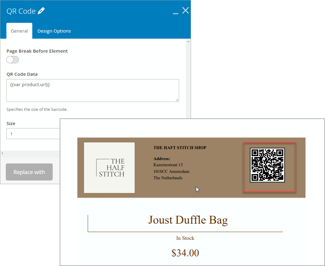 How to Create an Eye-Catching PDF Version of Magento Product Page - Magezon