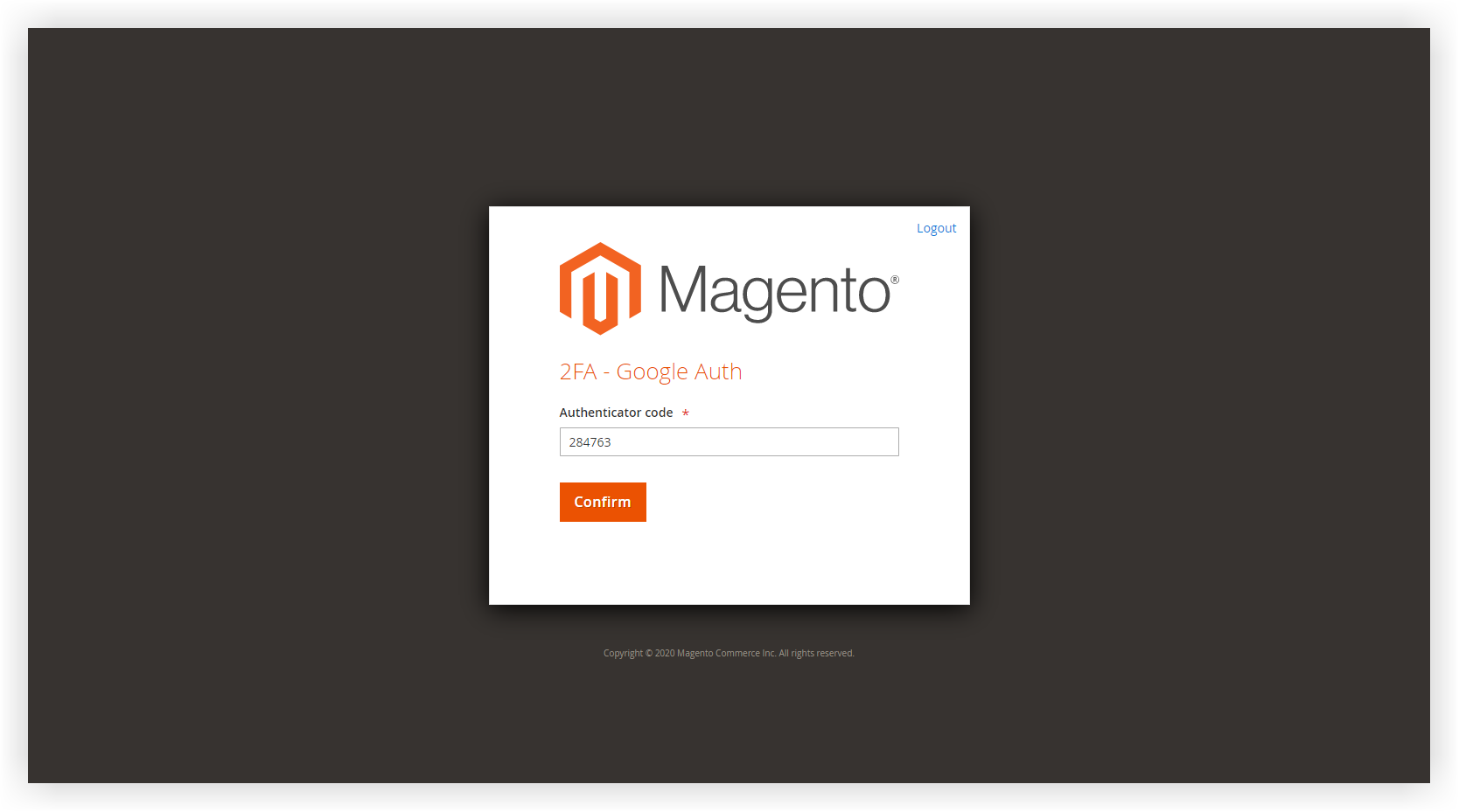 How to Setup Two-Factor Authentication in Magento 2 - Magezon