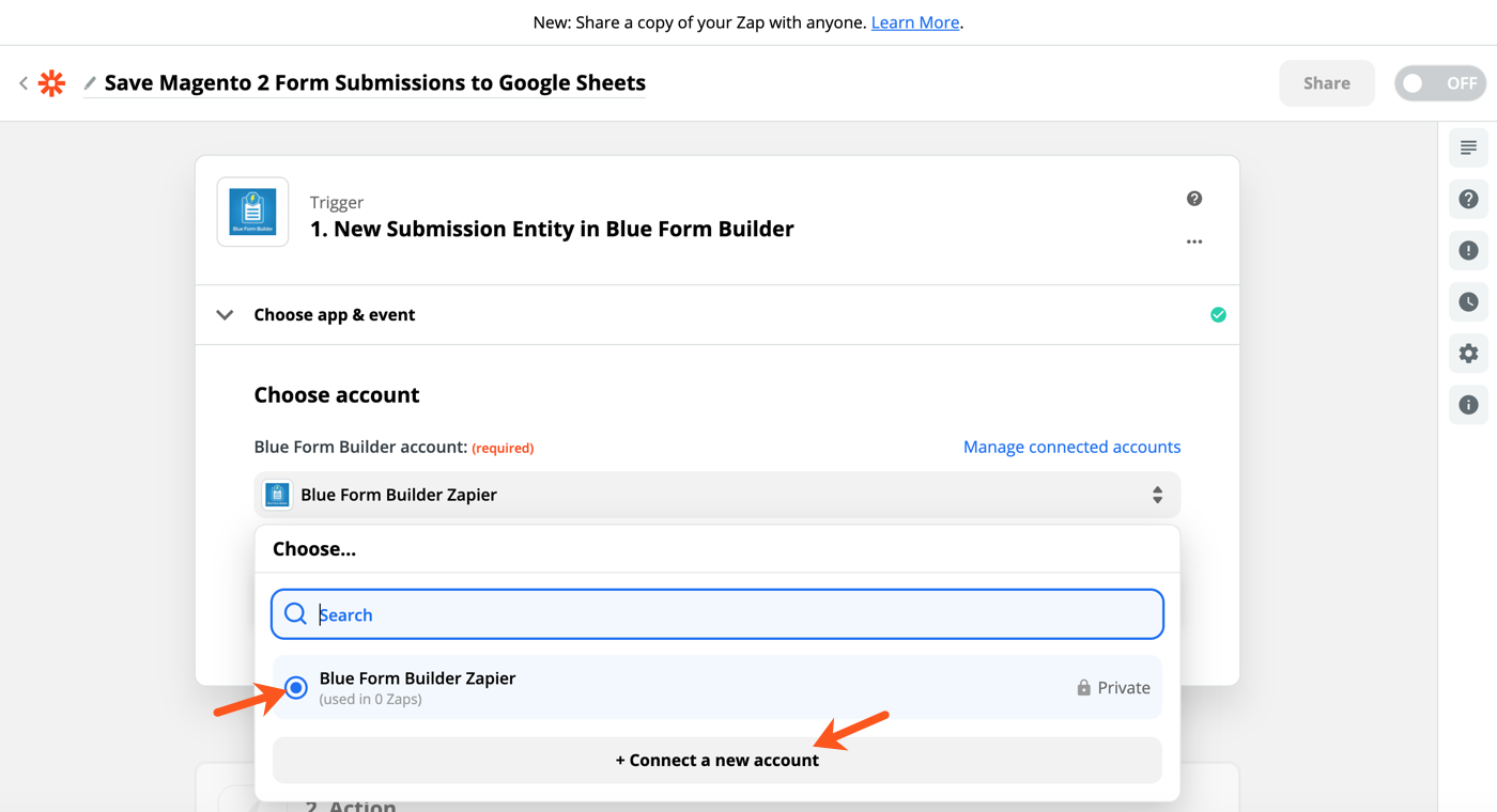 How to Save Magento 2 Form Submissions to Google Sheets - Magezon