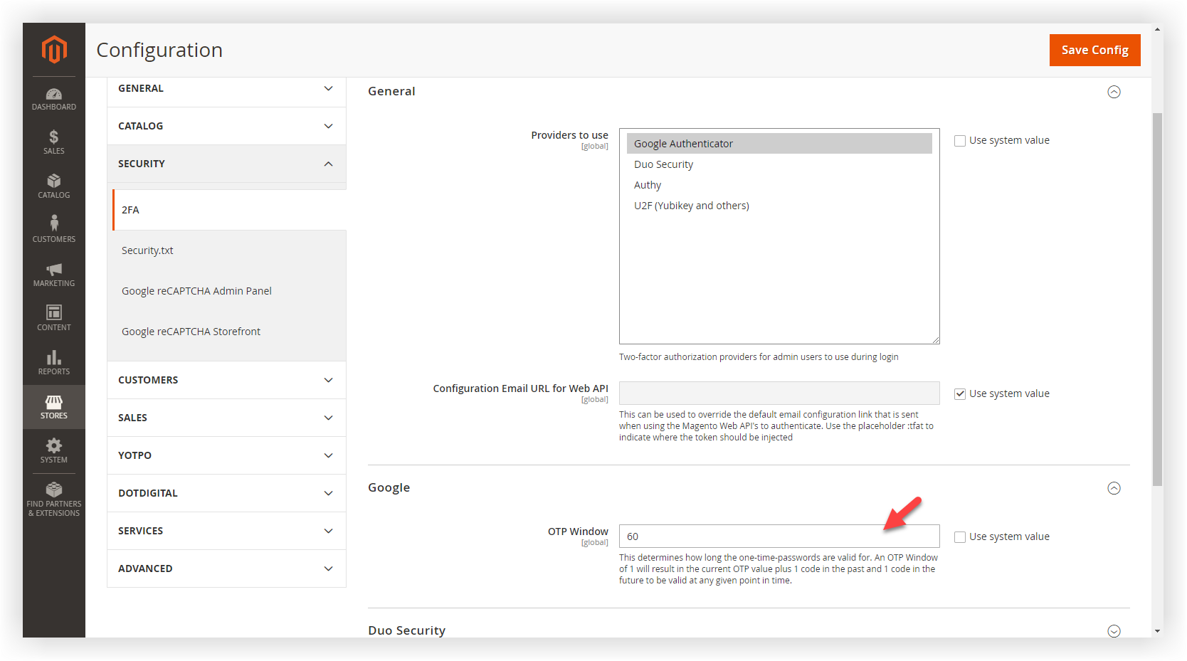 How To Setup Two Factor Authentication In Magento 2 Magezon