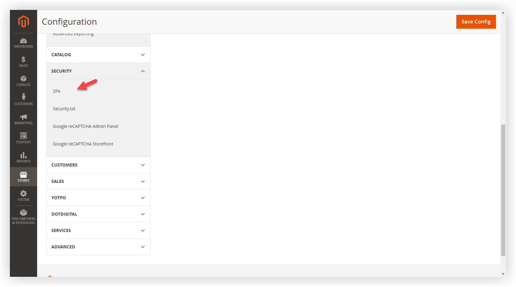 How To Setup Two Factor Authentication In Magento 2 Magezon