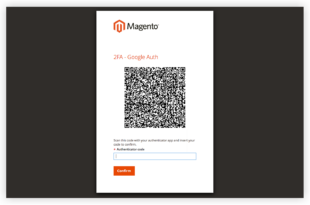 How to Setup Two-Factor Authentication in Magento 2 - Magezon
