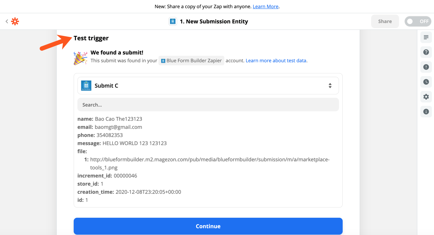 How to Save Magento 2 Form Submissions to Google Sheets - Magezon
